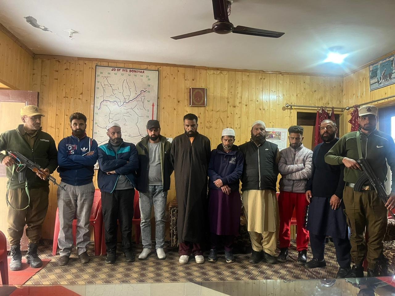 Police cracks blind murder case in Budgam, accused arrested - Latest ...