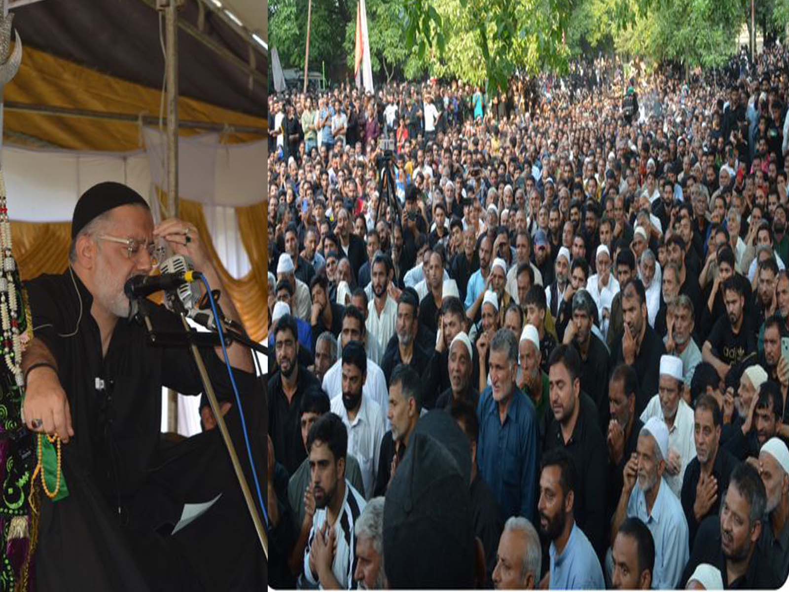 Tributes paid to Imam Sajjad (AS) on his martyrdom anniversary - Valley ...