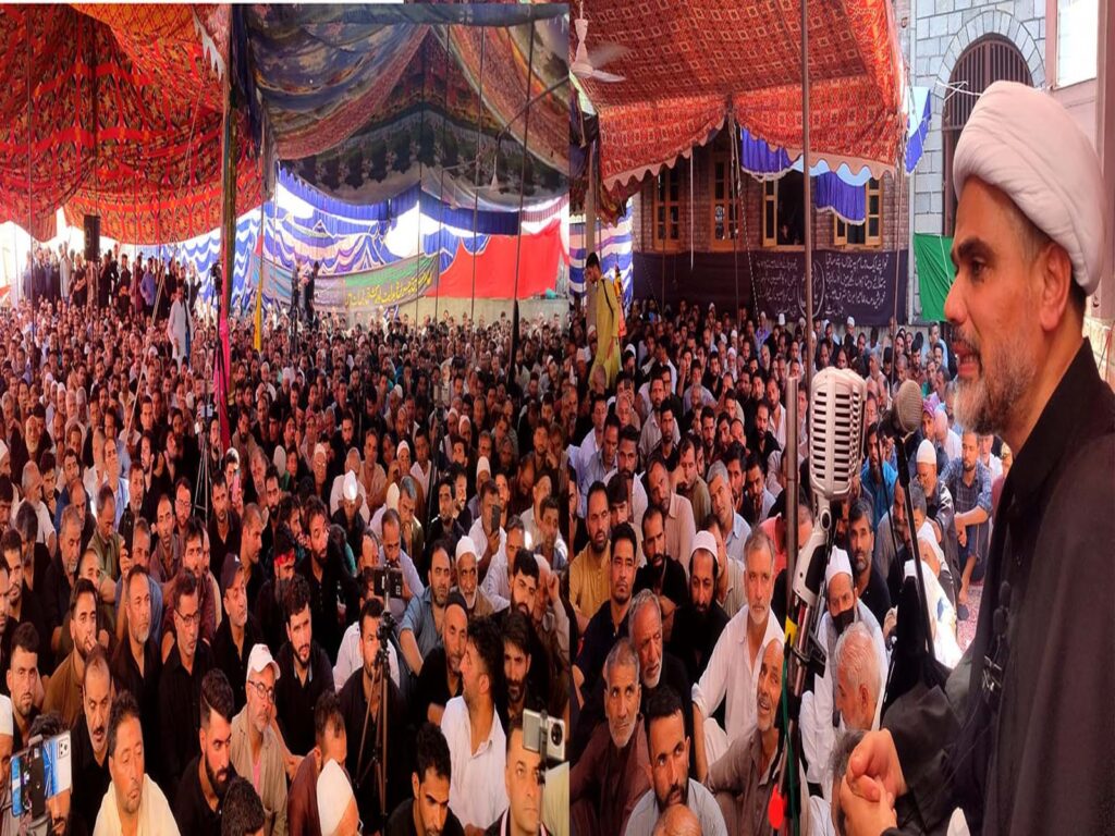 Tributes paid to Imam Sajjad (AS) on his martyrdom anniversary - Valley ...