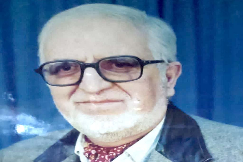 Professor Syed Sarwar Hussain passes away - Valley Observer Weekly ...