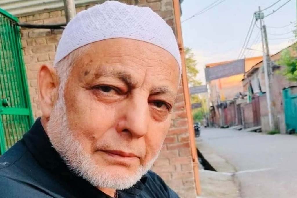 Zakir Aga Syed Muhammad Mosvi Passes Away - Valley Observer Weekly ...